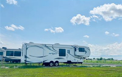 Texas Big RV Park — Spacious RV Sites in Texas